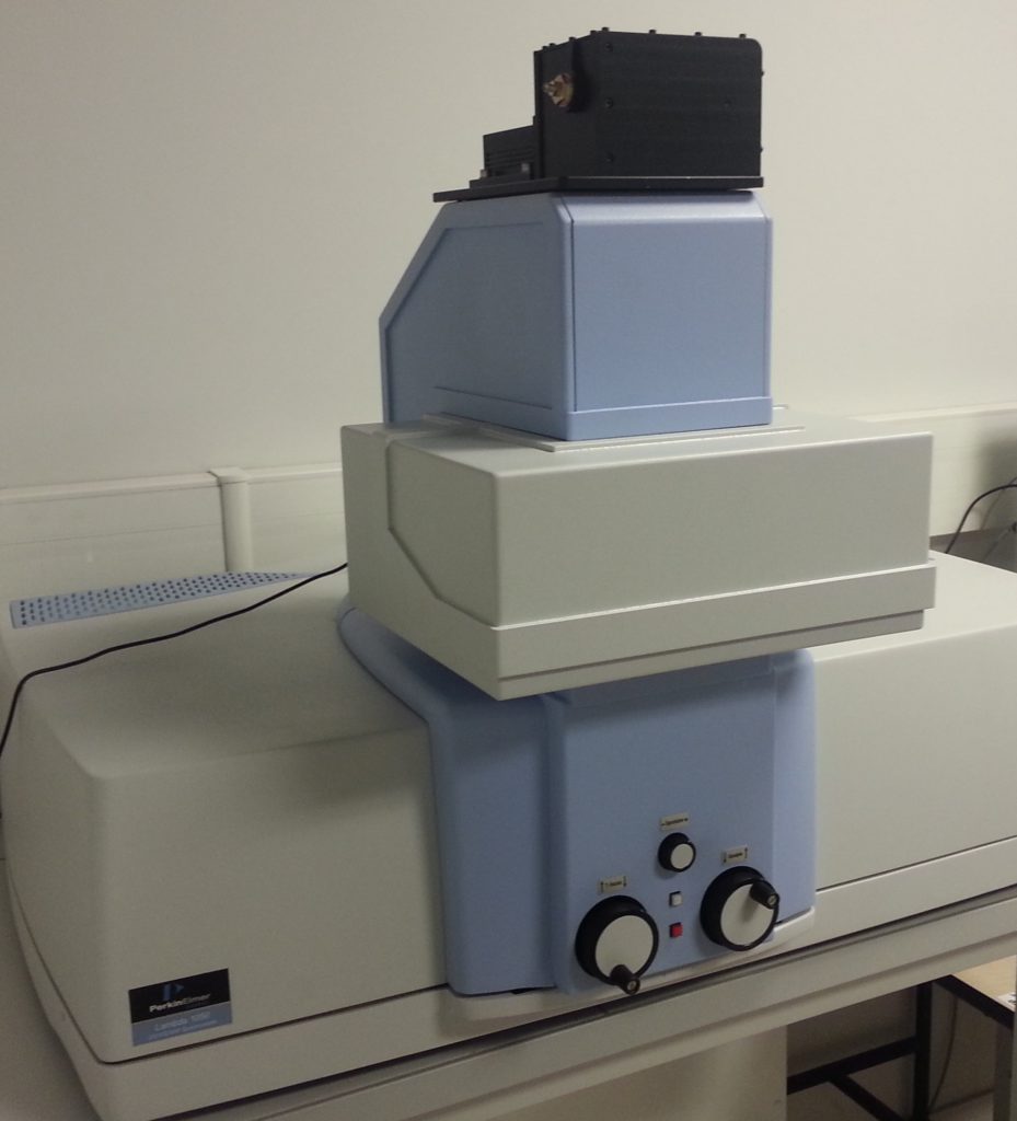 RT Microscope - Reflectance and Transmittance at small spots - OMT ...