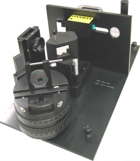 IV - IV Reflectance for laser mirrors - OMT Solutions