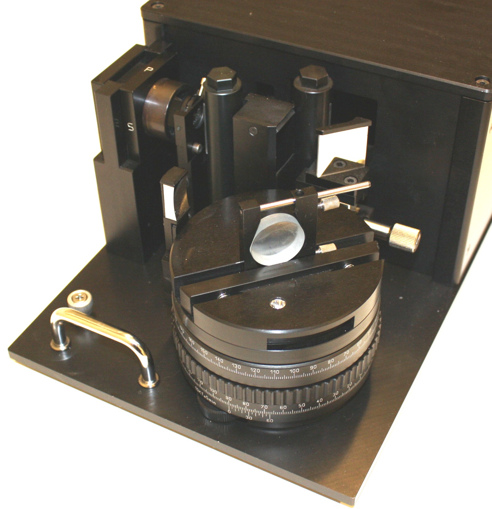 SSIV - Small Spot IV Reflectance Accessory - OMT Solutions